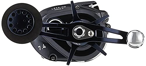 Daiwa Fishing Reel Lexa 300 Hd Baitcasting Reel 6 Crbb