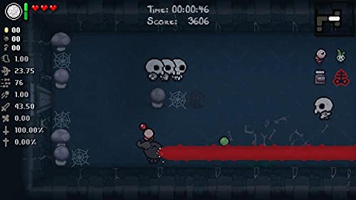 The Binding of Isaac Afterbirth / PS4