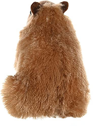 Wild Republic Capybara Plush, Stuffed Animal Toy, Gifts for Kids, Cuddlekins 12 Inches