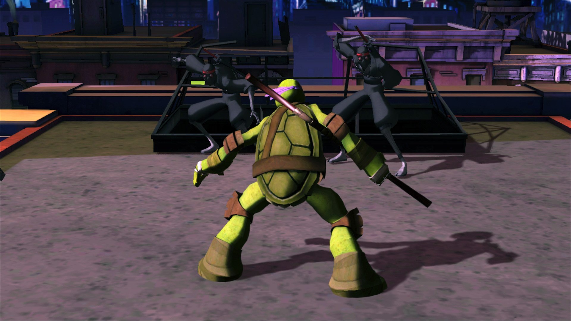 Teenage Mutant Ninja Turtles - Nintendo 3DS (Renewed)