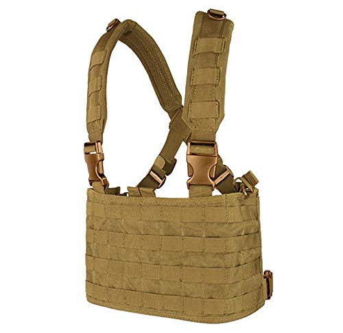 Condor Elite MCR4-498 Ops Chest Rig COYOTE BROWN