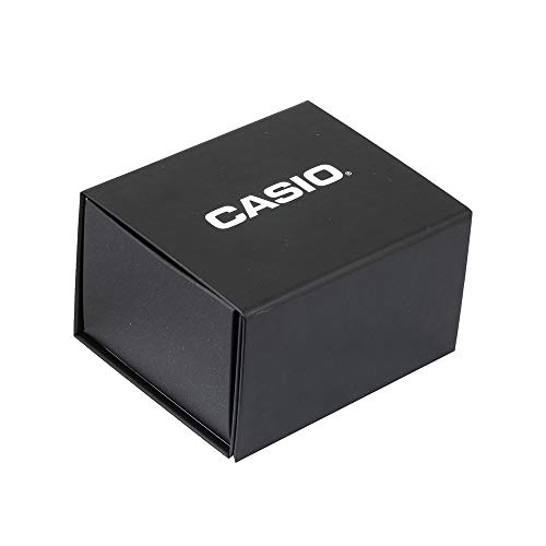 Casio MTP-VX01D-7B Men's Standard Stainless Steel Big Case White Dial Watch