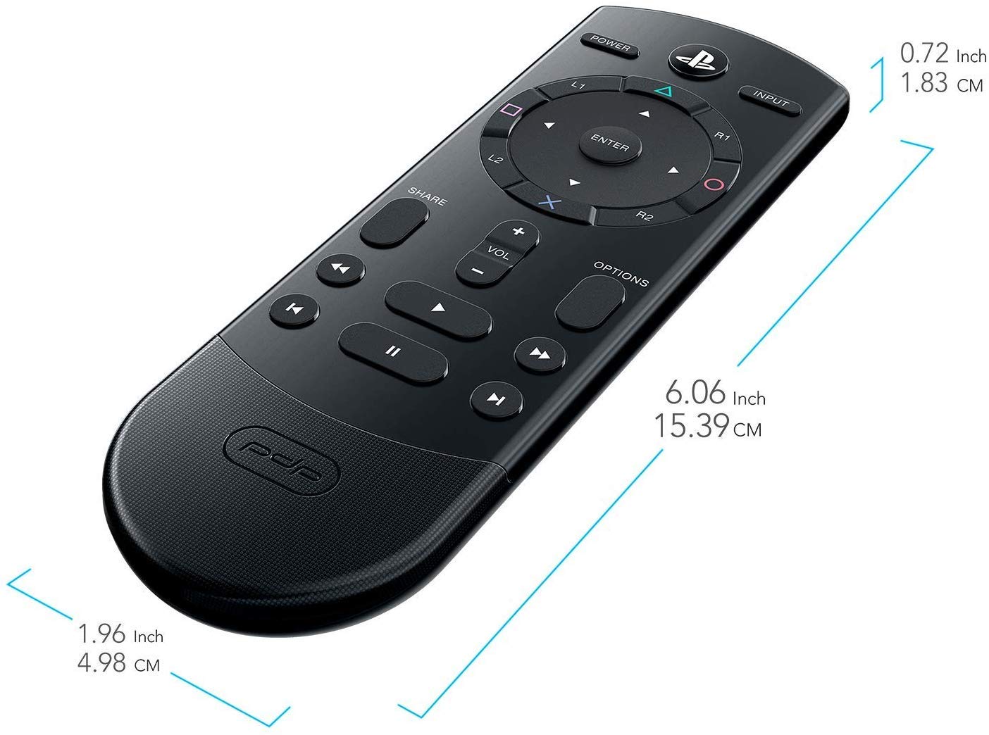 Cloud Media Remote for PS4, 051-081-NA - PlayStation 4