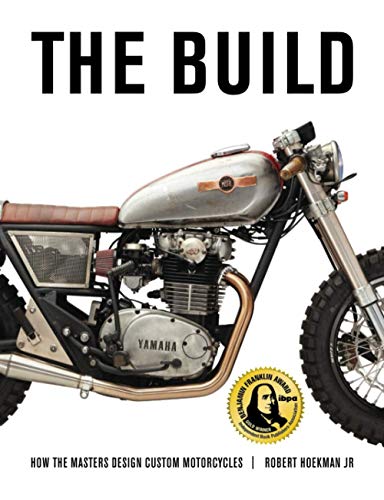The Build: How the Master Design Custom Motorcycles