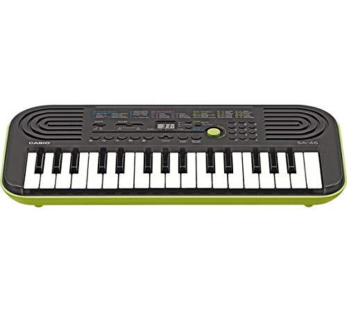 Casio SA-46 -Key Portable Keyboard