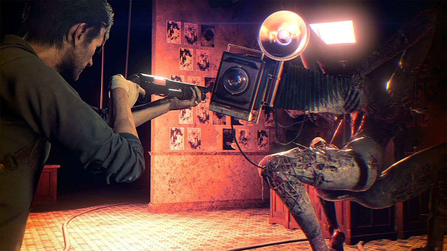 The Evil Within 2 (Xbox One) UK IMPORT REGION FREE
