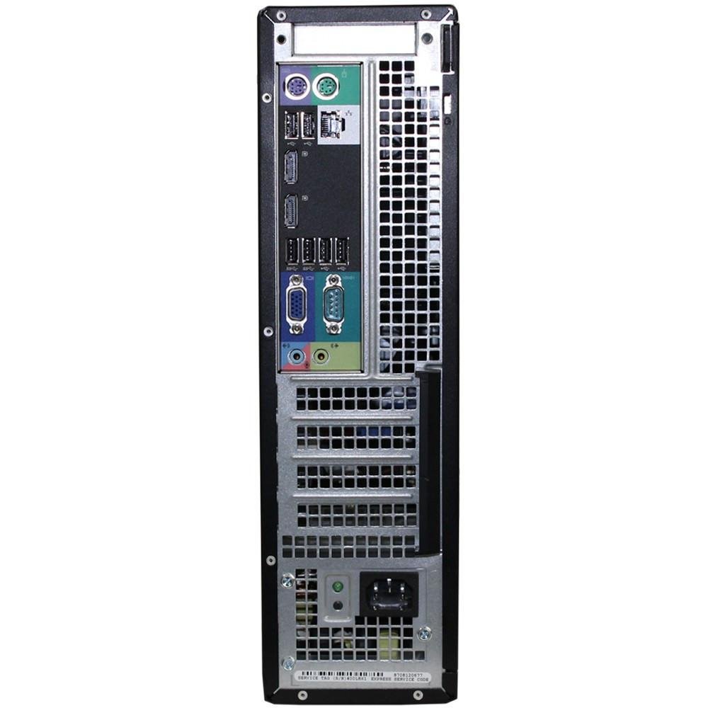 Dell Optiplex 9010 Business Desktop Computer (Intel Quad Core i5 3.2GHz Processor), 8GB RAM, 1TB HDD, DVD, WiFi, HDMI, Windows 10 Professional (Renewed) (9010 1TB WF HDMI)