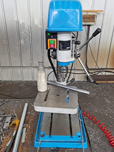 Drill Press Handle Bench Drill Press Parts Feed Hub Wheel Handle Bar Set