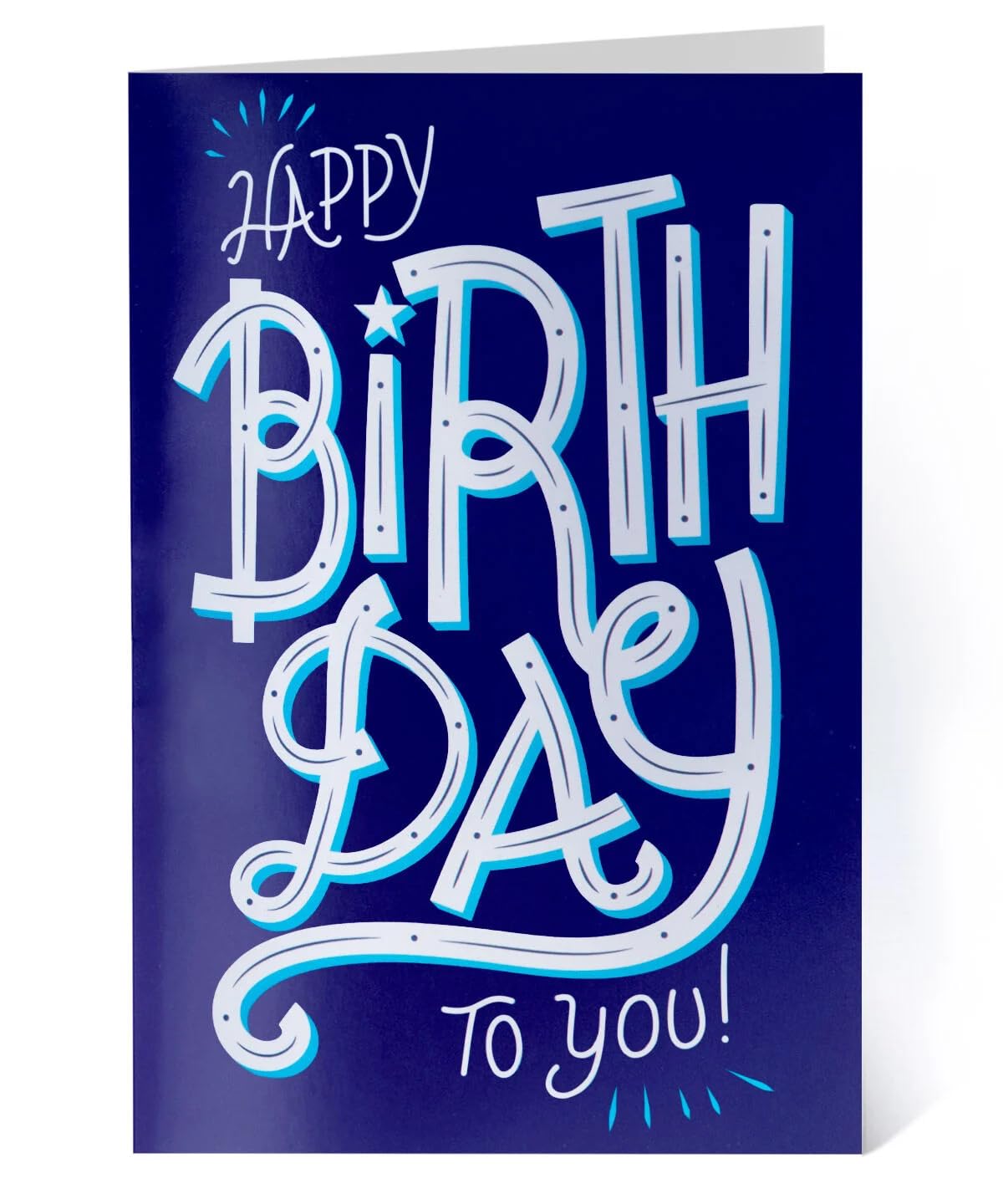 Joker Birthday Card
