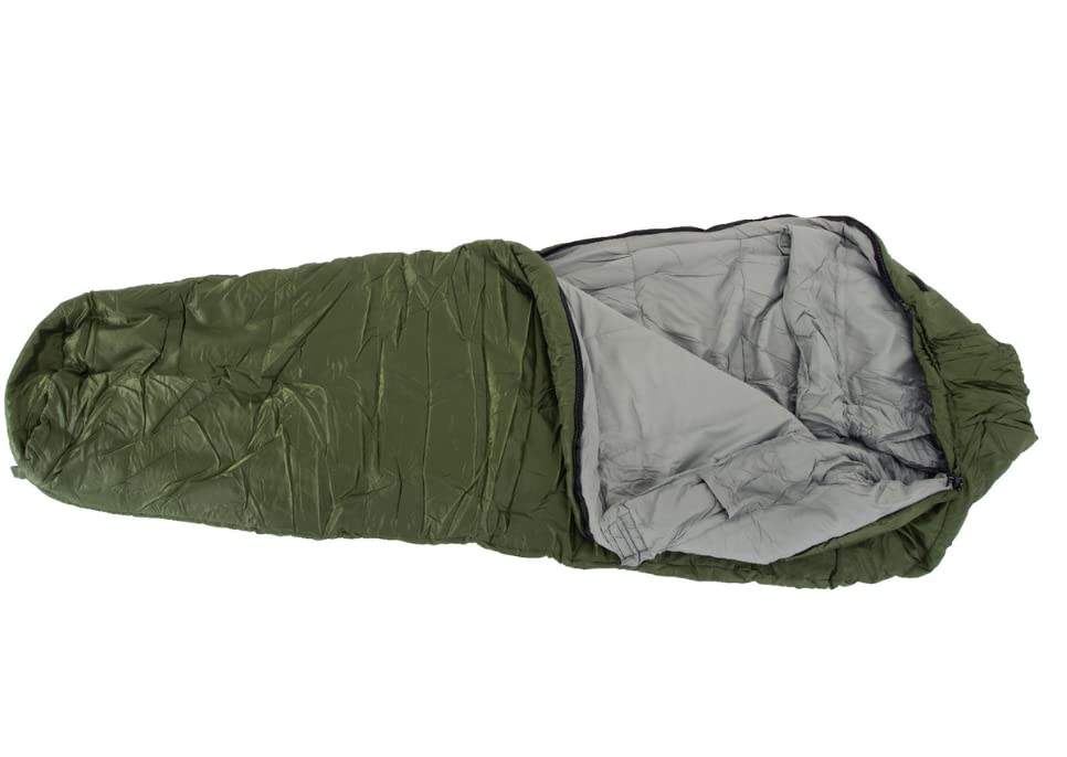Crua Hybrid Set - 1 Person Camping Tent Including Self-Inflating Mattress, Sleeping Bag - Ground Tent or Hammock,Hiking,Backpacking