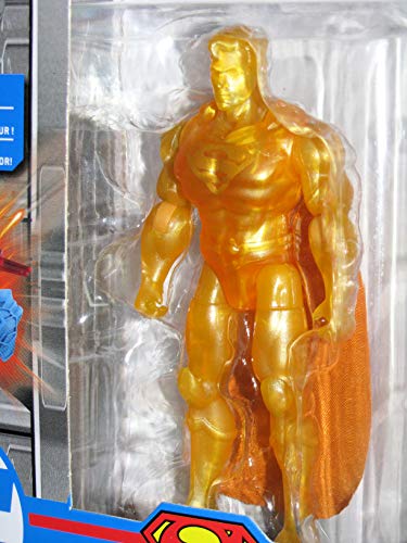 DC Heroes Unite 2020 Superman (Gold Chase) 4-inch Action Figure by Spin Master