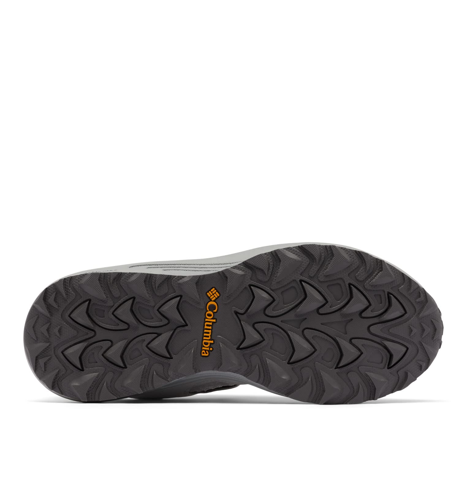 Columbia Women's Trailstorm Waterproof, Grey Ice/Shale Mauve, 8.5