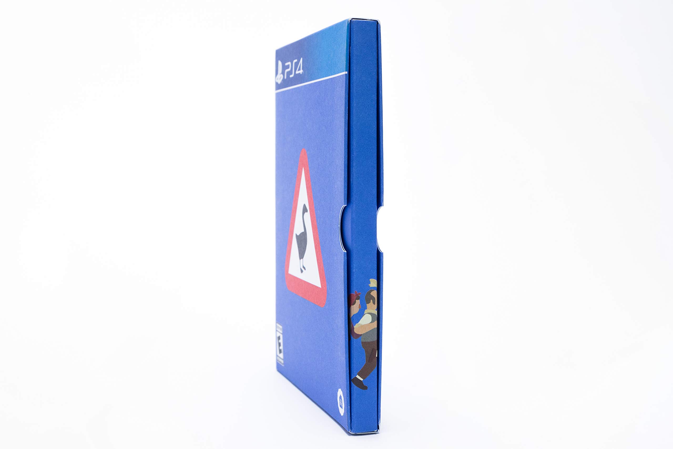 Untitled Goose Game - “Lovely Edition” (PlayStation 4)