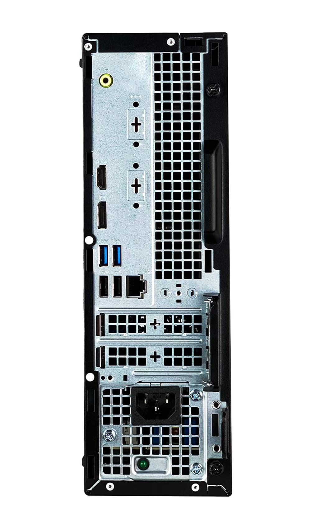 Dell OptiPlex 3070-SFF, Core i7-9700 3.0GHz, 32GB RAM, 1TB M.2-NVMe, DVD, Windows 11 Pro 64Bit, (Renewed)