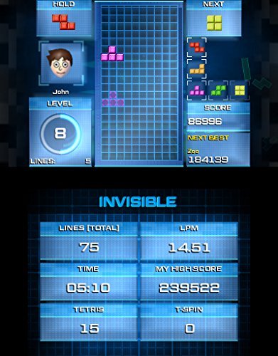 Tetris Ultimate - Nintendo 3DS (Renewed)