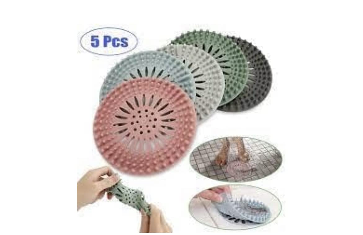 HAIR CATCHER, 5.4*5.4*0.12 INCHES