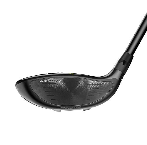 Cobra Golf 2019 F9 Speedback Fairway, Black/Yellow