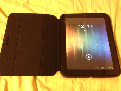 HP TouchPad Wi-Fi 16 GB 9.7-Inch Tablet Computer