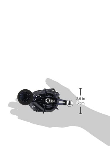 Daiwa Fishing Reel Lexa 300 Hd Baitcasting Reel 6 Crbb