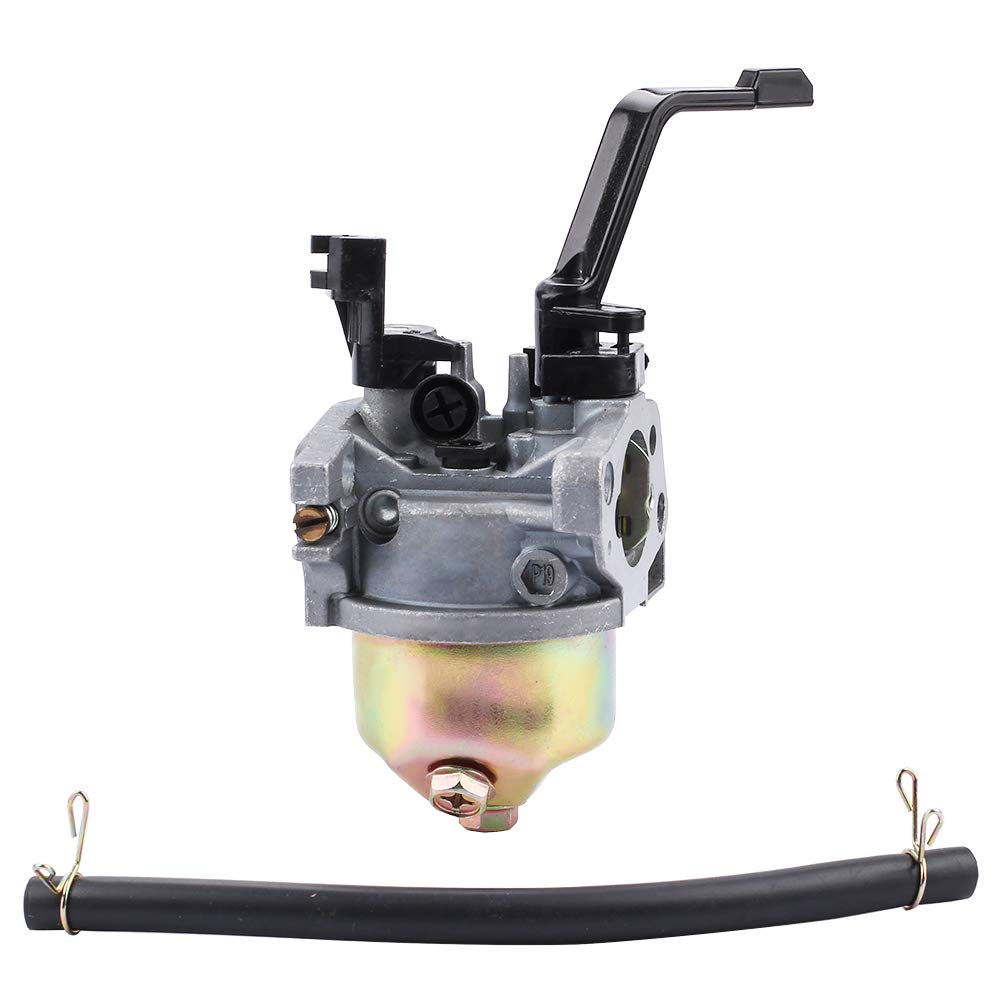 Dalom 6.5HP 196cc Carburetor for GP3250 Generator All Power America Powermate BlackMax DuroMax XP3500 XP4400 MX4500 DuroStar DS4000S DS4400 DS4400E DS4400S