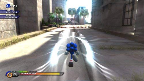Sonic Unleashed (Renewed)