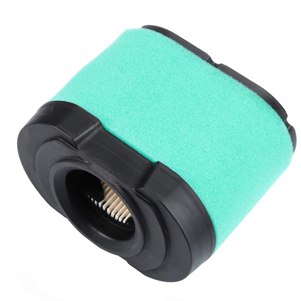 Dalom LA150 Air Filter w Spark Plug Replacement Compatible with John Dere D150 D155 D160 D170 E160 E170 E180 L118 L120 LA140 LA150 LA155 LA165 LA175 X130R Z225 Z245