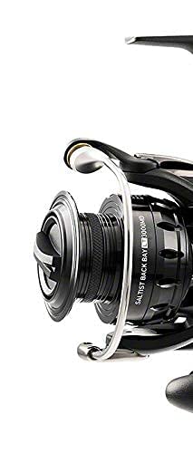 Daiwa SALTIST Back Bay Spinning Reel 6BB + 1RB, 5.6 : 1