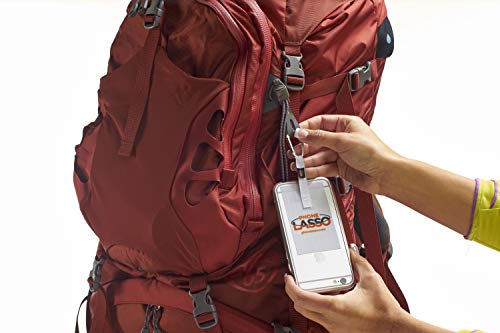 Phone Lasso Smartphone Wrist Strap & Grip Patch Tether With Wrist& Neck Lanyards Universal Fit On All iPods, Smartphones, DS Games, PDA's