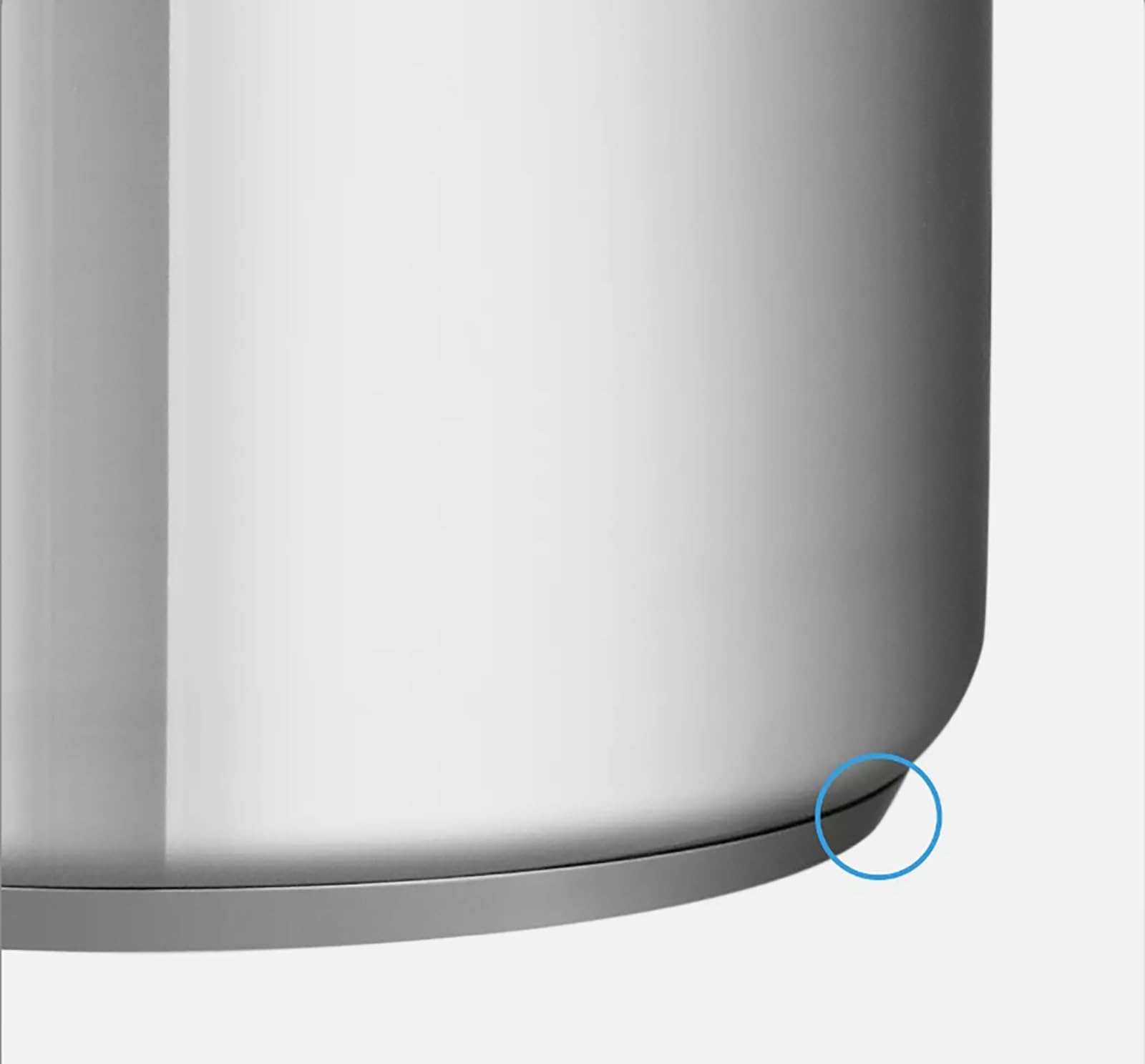Generic 16-Quart Stainless Steel Stock Pot with Lid - Triple Bottom Construction, Durable and Versatile Kitchen Essentials