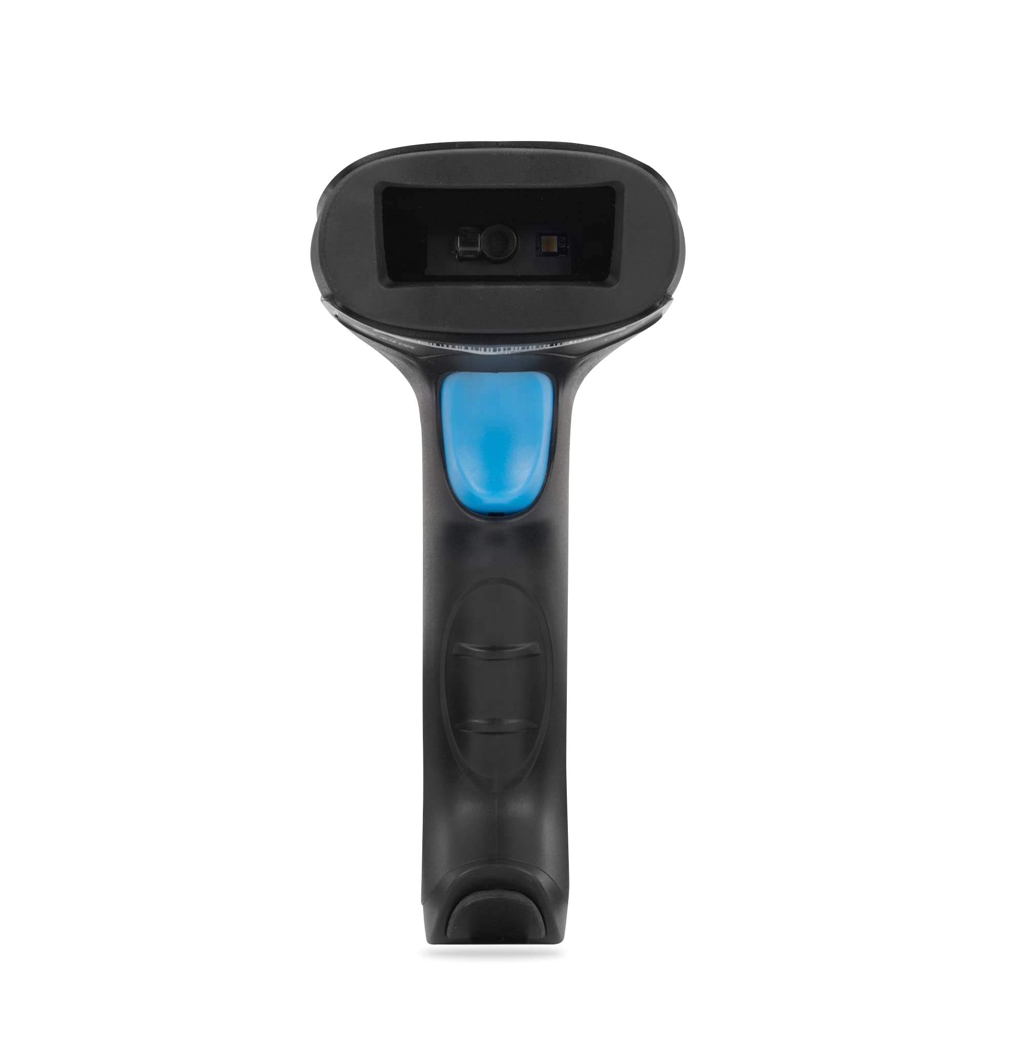 PETROSOFT SC-6300 1D/2D Cashier Barcode Scanner/Reader for Small to Medium-Sized Retailers with Tilting Stand for Hands-Free Scanning