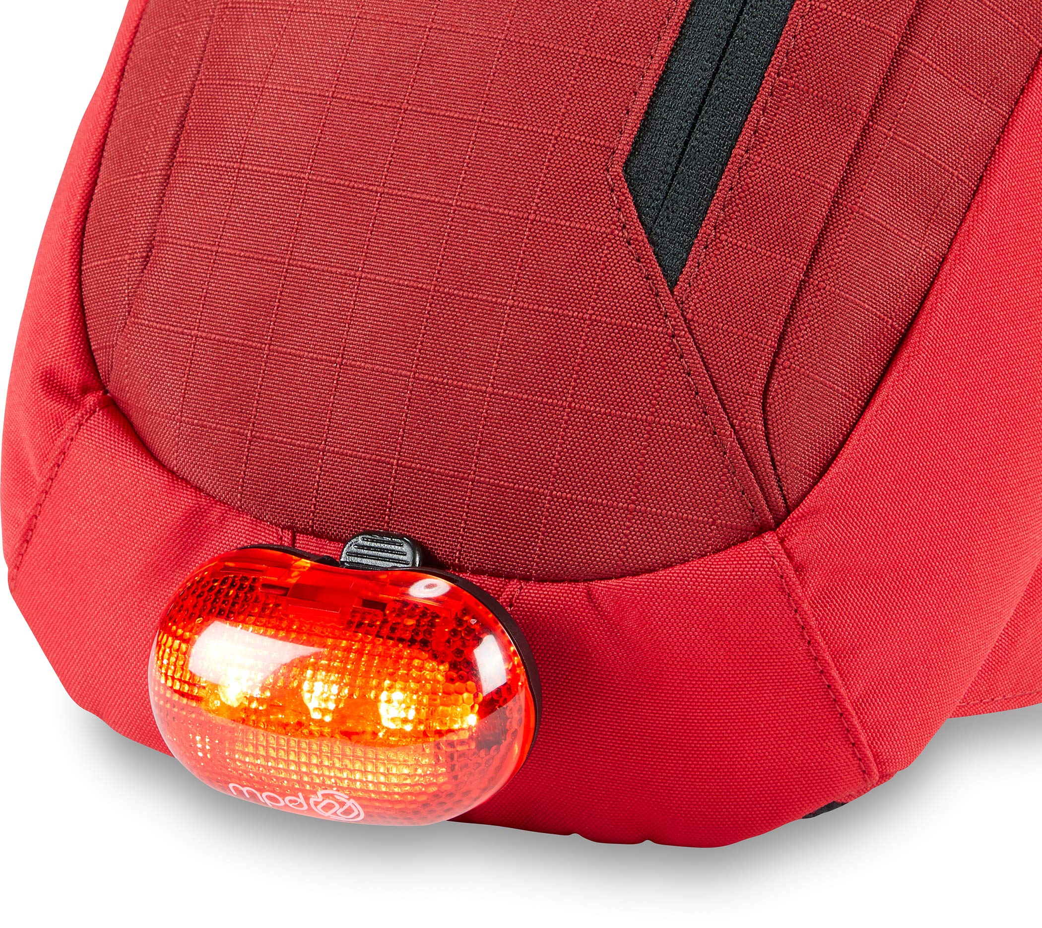 Dakine Shuttle 6L - Deep Red, One Size