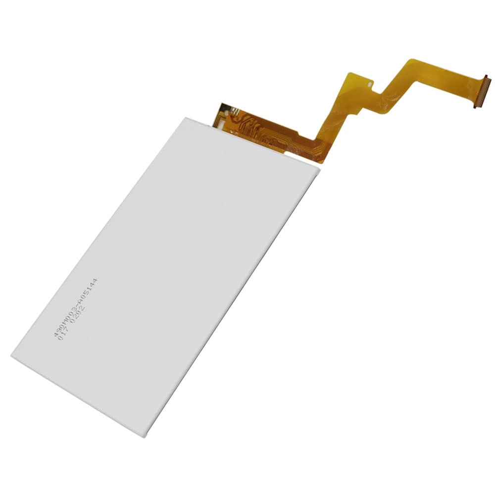 COCOTOP NEW 2DS XL Replacement Screen, Replace Original Top Upper LCD Screen Display for Nintendo New 2DS XL LL with Screen Protectors