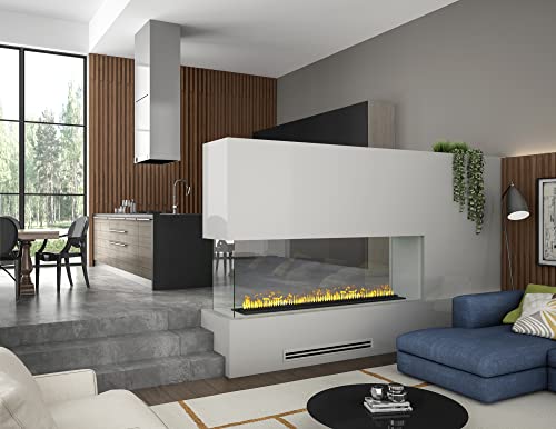 Dimplex Opti-myst 40" Pro 1000 Built-in Electric Cassette (Model: CDFI1000-PRO), 4981 BTU, 120 Volt, 1460 Watt, Black