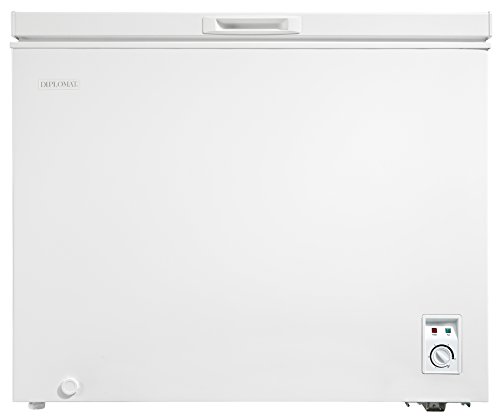 Danby Diplomat 7-Cu. Ft. Chest Freezer in White