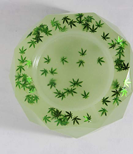 Glow in the Dark Ashtray