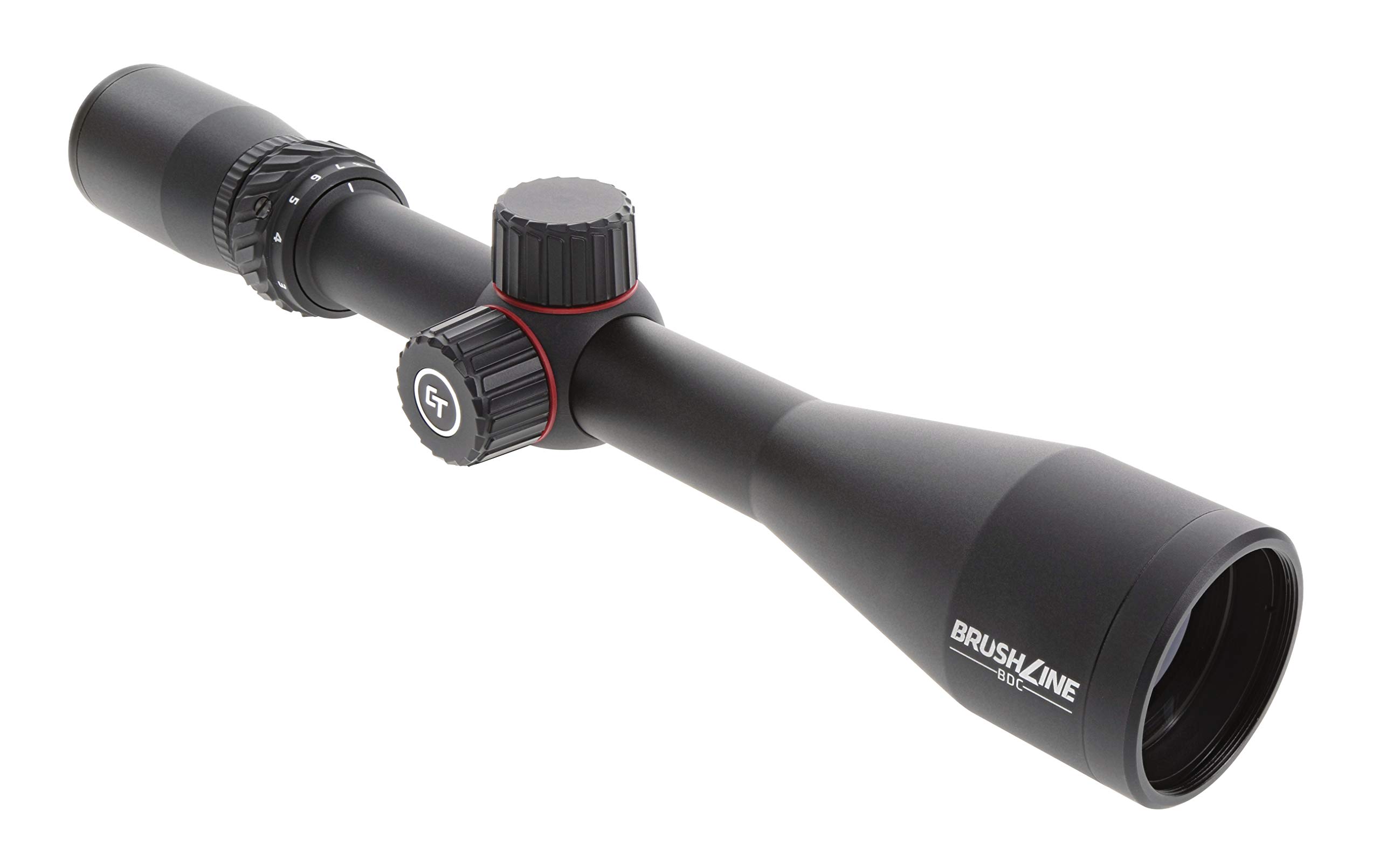 CTC BRUSHLINE 3-9X40 BDC MATTE