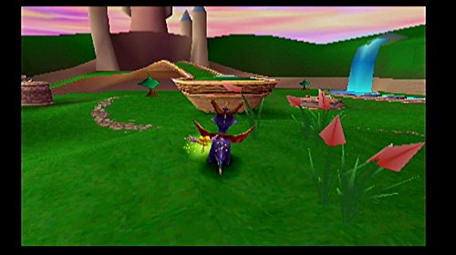 Spyro Reignited Trilogy - [PlayStation 4]