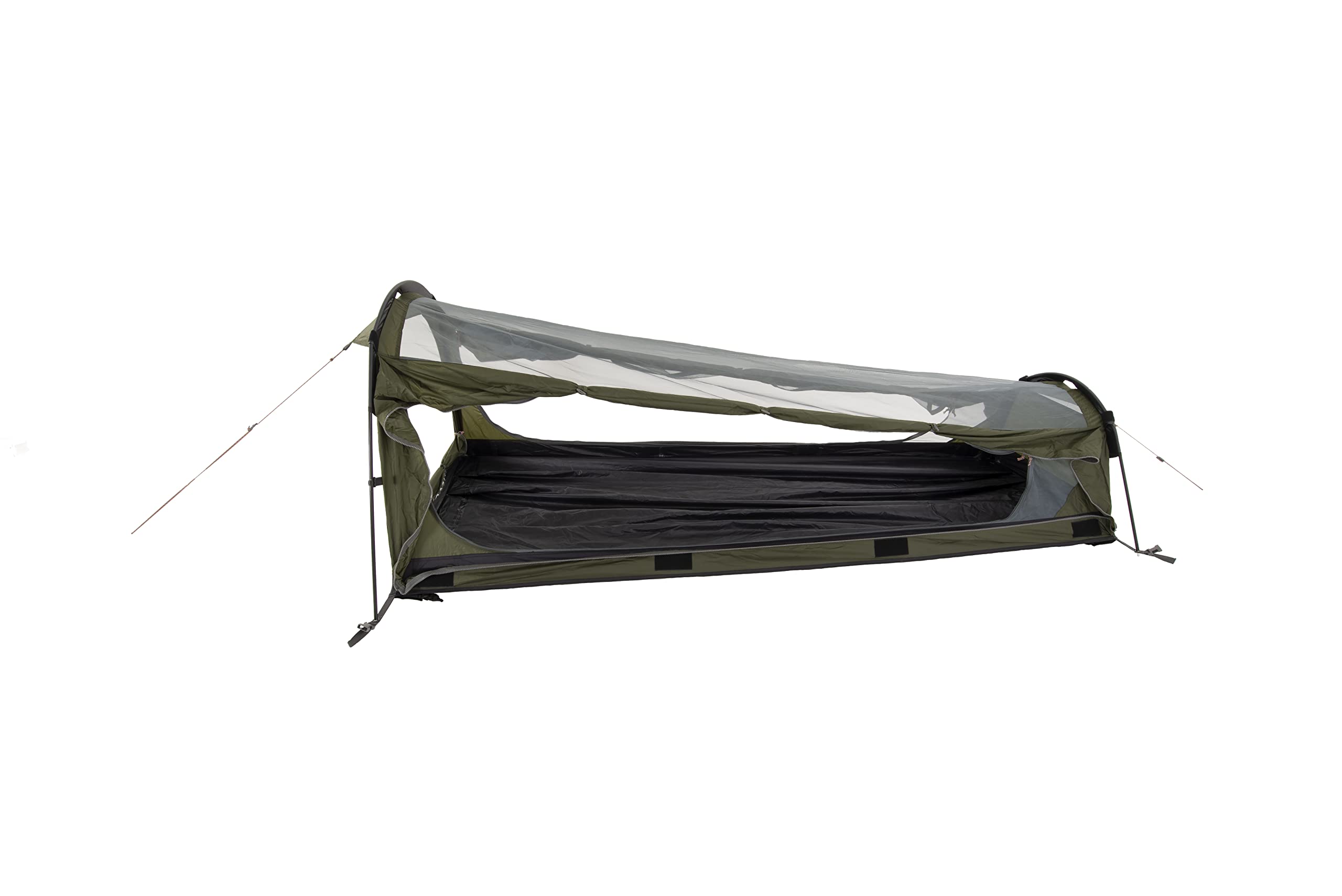 Crua Hybrid 1 Person Tent or Hammock - Your Ultimate Temperature Regulating Adventure Gear for Backpacking or Hiking! (1 Person Hybrid)