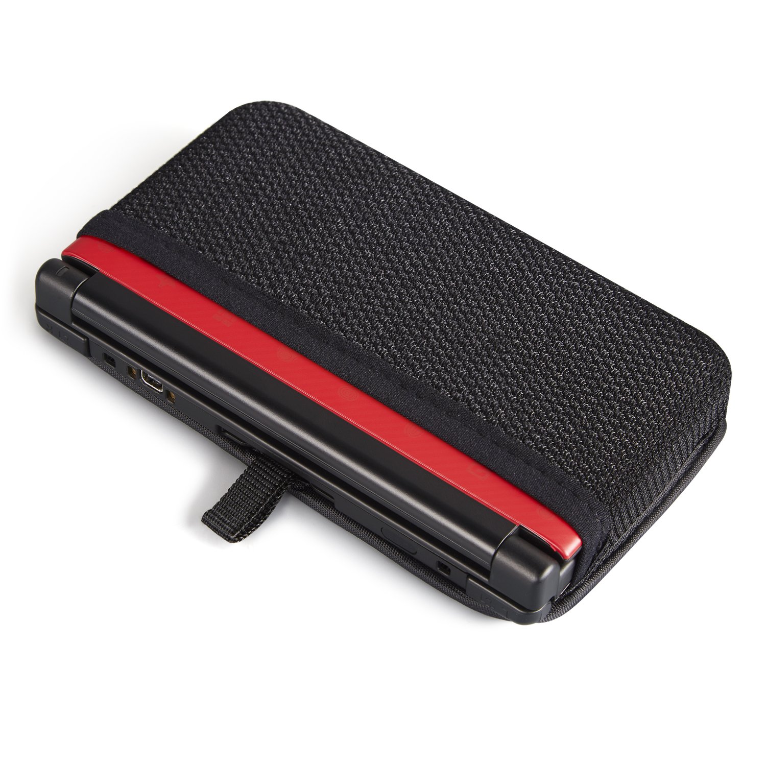 Carry Case for Nintendo New 2DS XL/New 3DS XL, Keten Hard Travel Protective Shell for New Nintendo 3DS, New 2DS Console&Game, Also for Anker External Battery Store