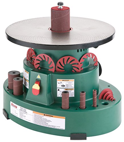 Grizzly G0723 Benchtop Oscillating Sander