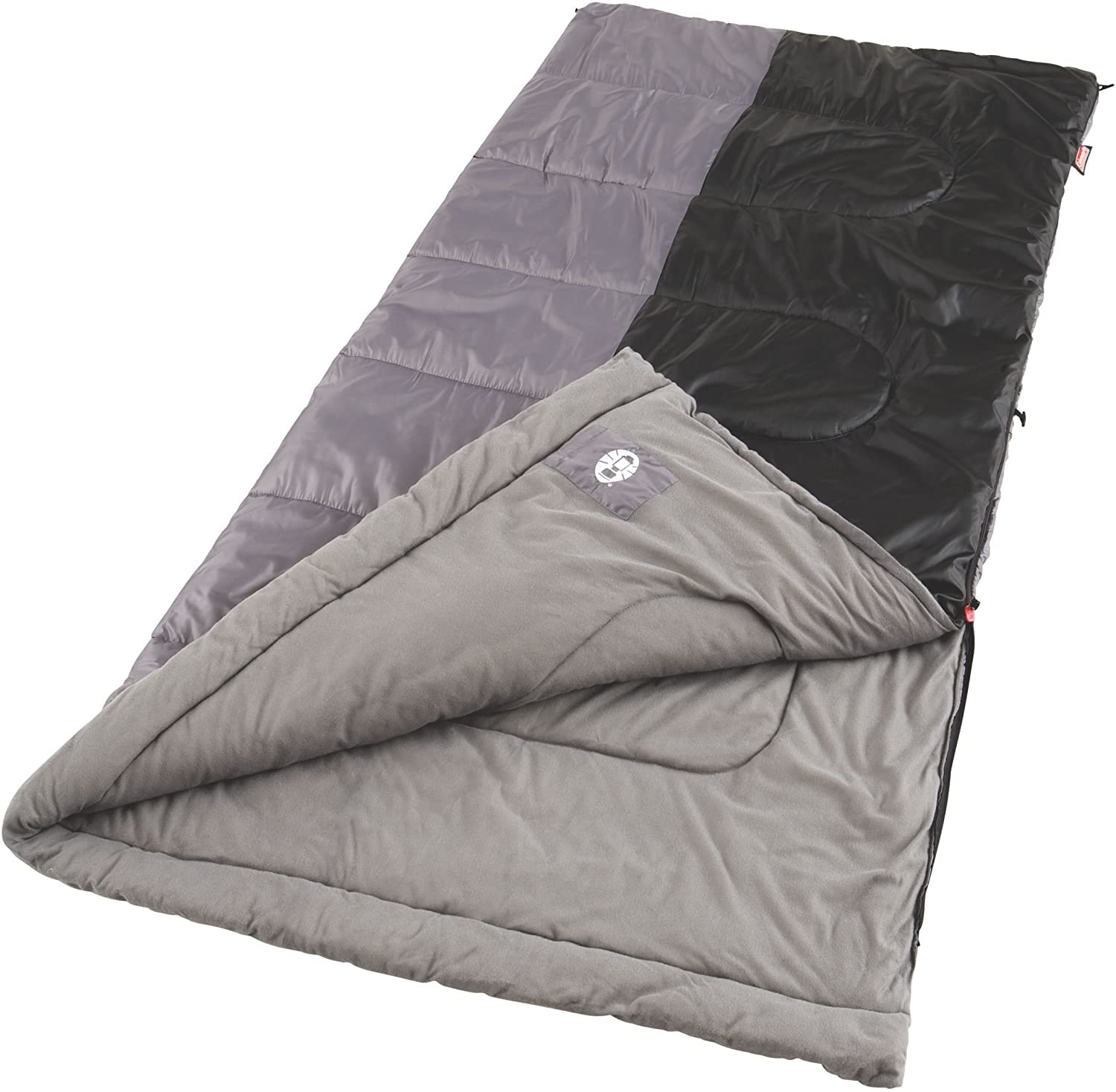 Coleman Biscayne Big and Tall Warm Weather Sleeping Bag