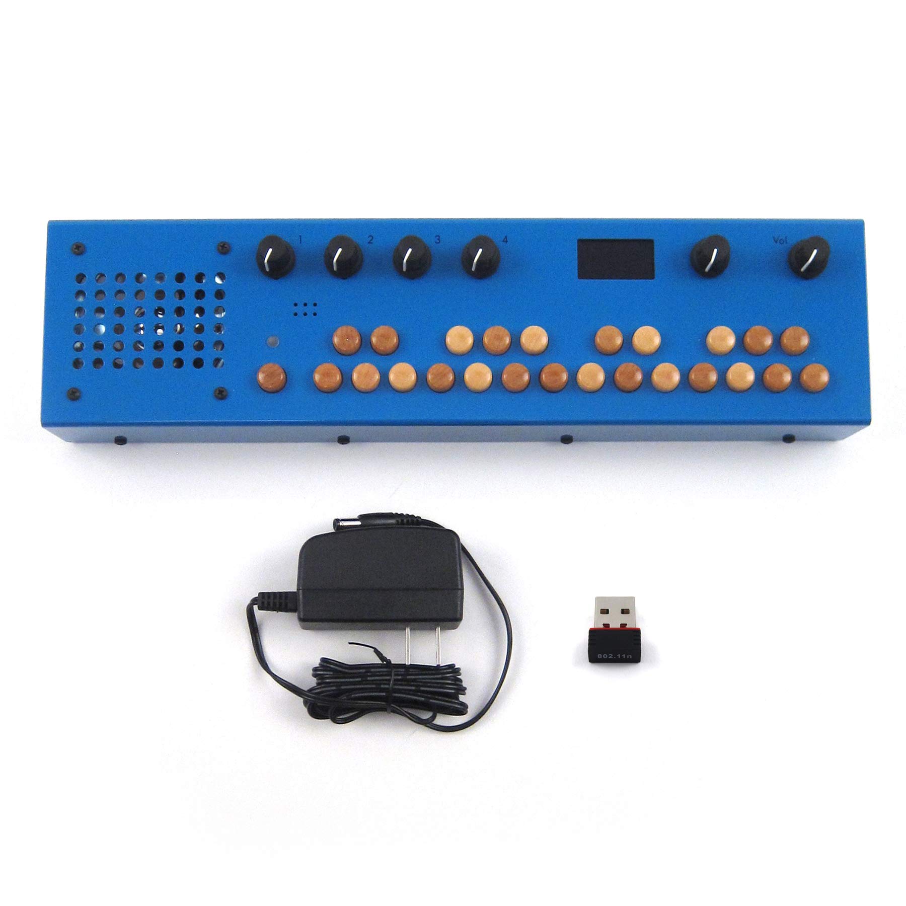 Critter & Guitari: Organelle M Synthesizer