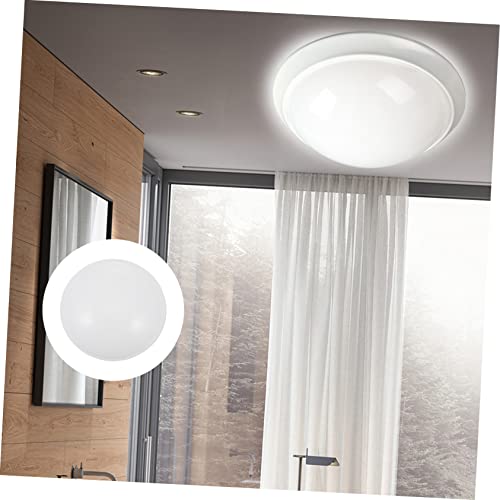 ORFOFE 5pcs Ceiling Lamp Shade Globe Ceiling Light Round Chandelier LED Lanterns Ceiling Lamp Lampshade Glass Floor Lamp Shade Alabaster Glass Shade Ceiling Lamp Shades Ceiling Lampshades