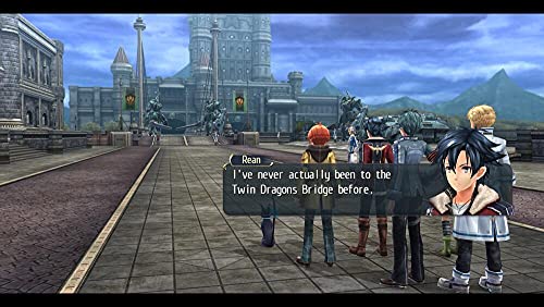 The Legend of Heroes: Trails of Cold Steel 2 [ ]