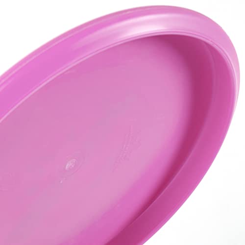 Dynamic Discs Classic Soft Emac Judge Disc Golf Putter | Great Putt and Approach Frisbee Golf Disc for Beginners | Designed by Disc Golf World Champion Eric McCabe (Orange)
