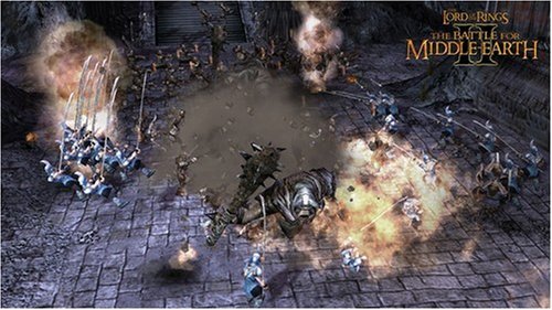 The Lord of the Rings: The Battle for Middle-Earth II - Xbox 360 (Renewed)