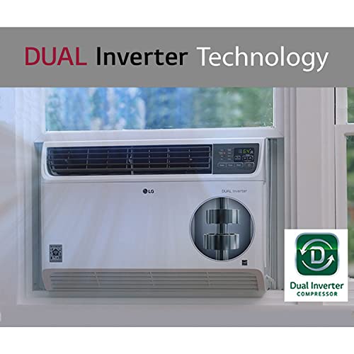 LG 24,000 BTU Window Air Conditioner