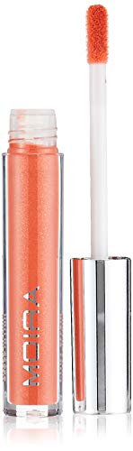 Moira Gloss Affair Lip Gloss (009, Coral Beach)