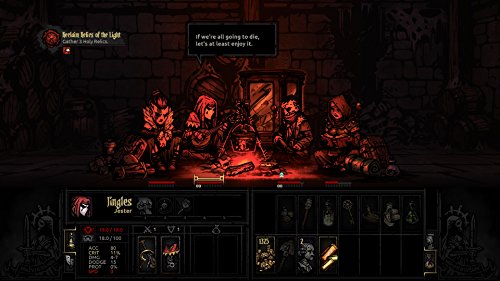 Darkest Dungeon: Collector's Edition Console - Nintendo Switch