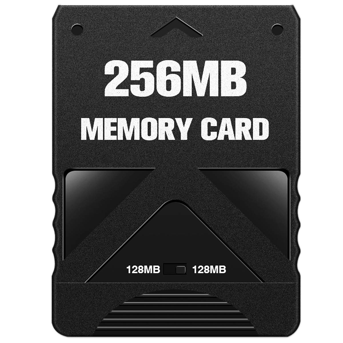 CIPON Memory Card Compatible with PS2, 256MB High Speed